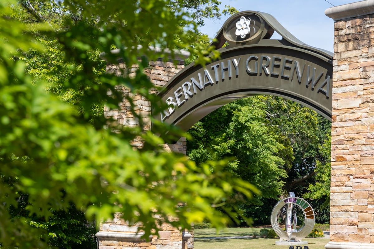 Sandy Springs Parks - Sandy Springs