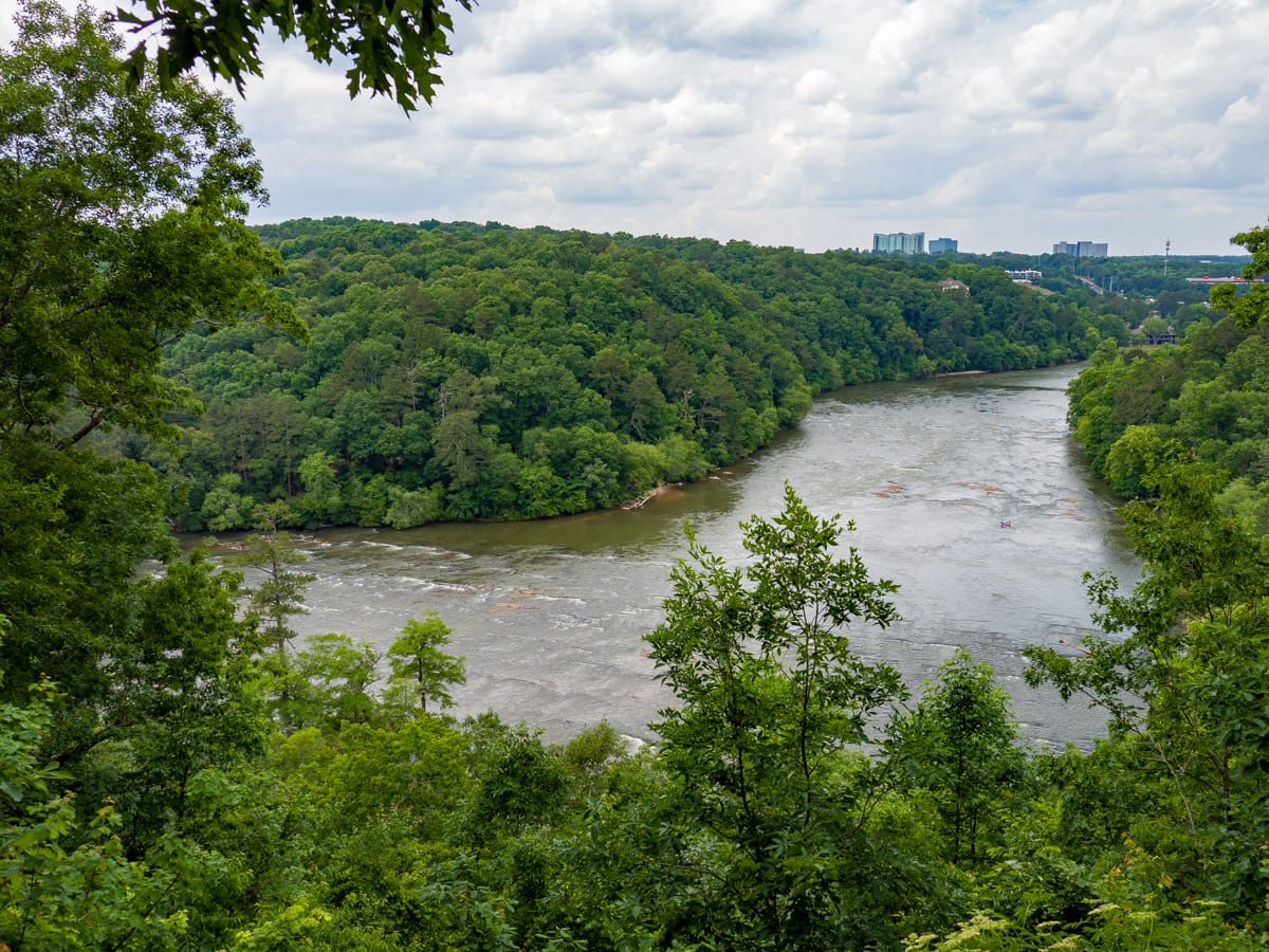 Six Ways to Get Out and Enjoy the Chattahoochee River in Sandy Springs ...