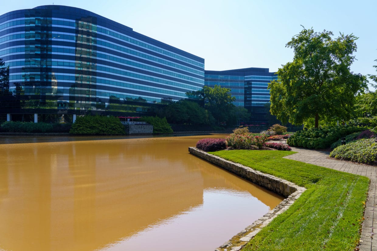 The 'King and Queen' towers: Royalty of Sandy Springs' skyline - Sandy ...