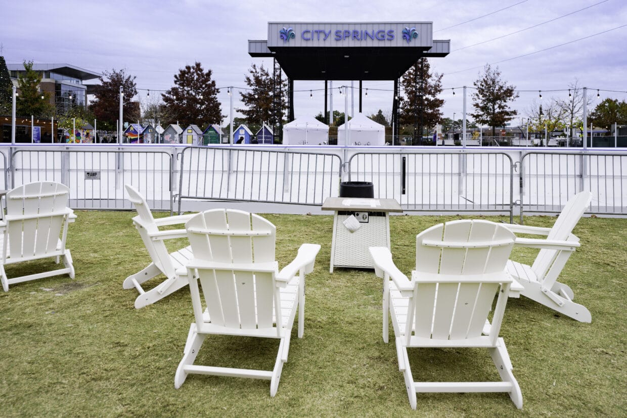 Skate City starts a new holiday tradition in Sandy Springs - Sandy Springs